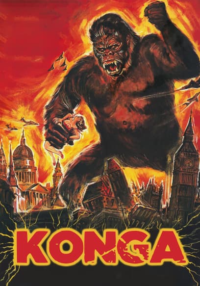 Watch Konga (1961) - Free Movies | Tubi