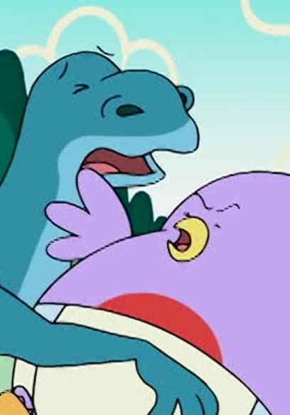 Watch Harry and His Bucket Full of Dinosaurs S01:E17 - Free TV Shows | Tubi