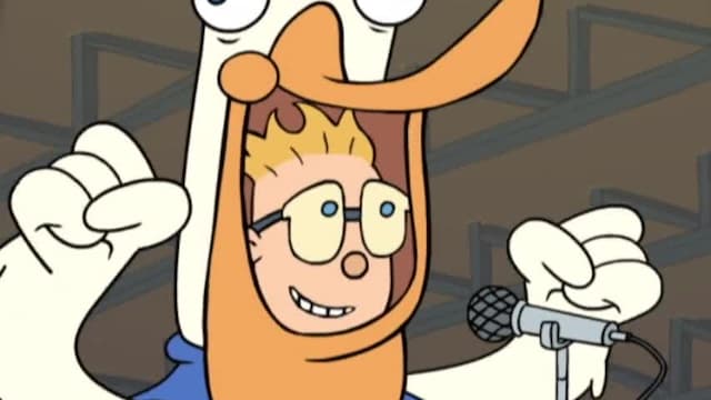 Watch Being Ian S03:E05 - Ian the Pecky Head - Free TV Shows | Tubi