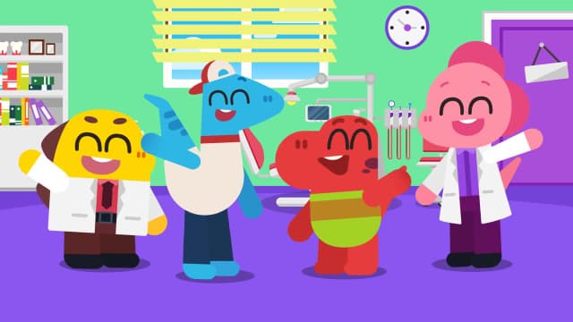 Watch Sing-Alongs With Cocobi S01:E06 - Cocobi Animal Songs 2 - Free TV ...