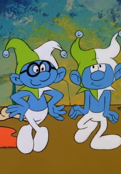 Watch The Smurfs S02:E01 - The Good, the Bad & the Smurfy - Free TV ...