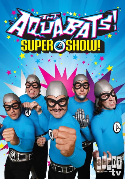 Watch The Aquabats! Super Show! S01:E11 - Floating Eye of Death! - Free ...