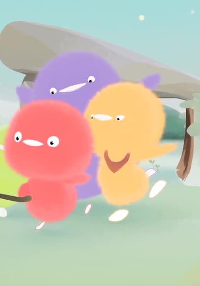 Watch Rainbow Chicks S02:E06 - Building Blocks, Phot - Free TV Shows | Tubi