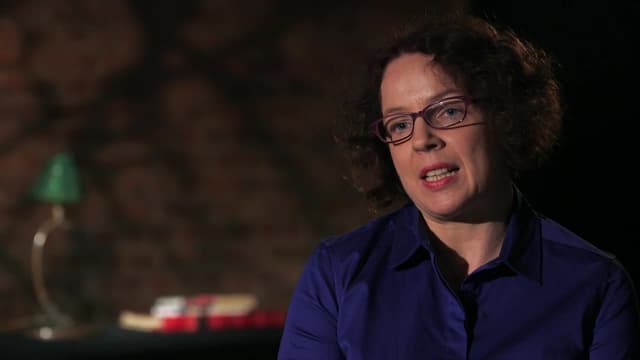 Watch Mysteries at the Museum S07:E10 - The President's Missing Cow ...