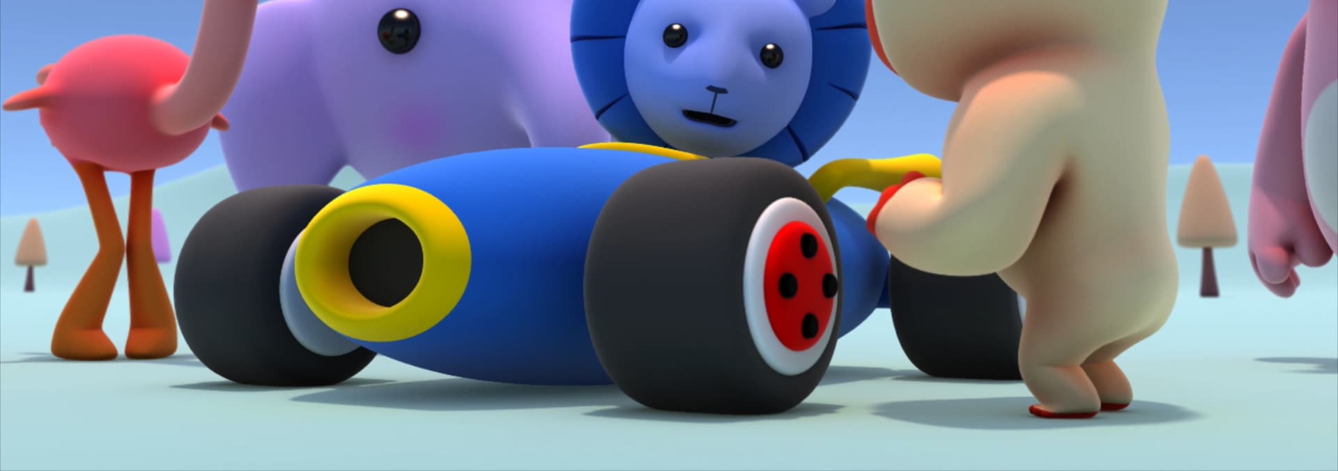 Watch Doong Doong Friends S02:E06 - Engineer - Free TV Shows | Tubi