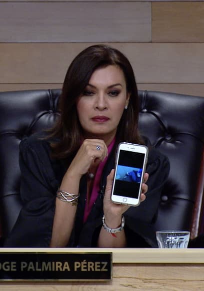 Watch Justicia Con Palmira Perez S01:E37 - Capítulo 37 - Free TV Shows ...