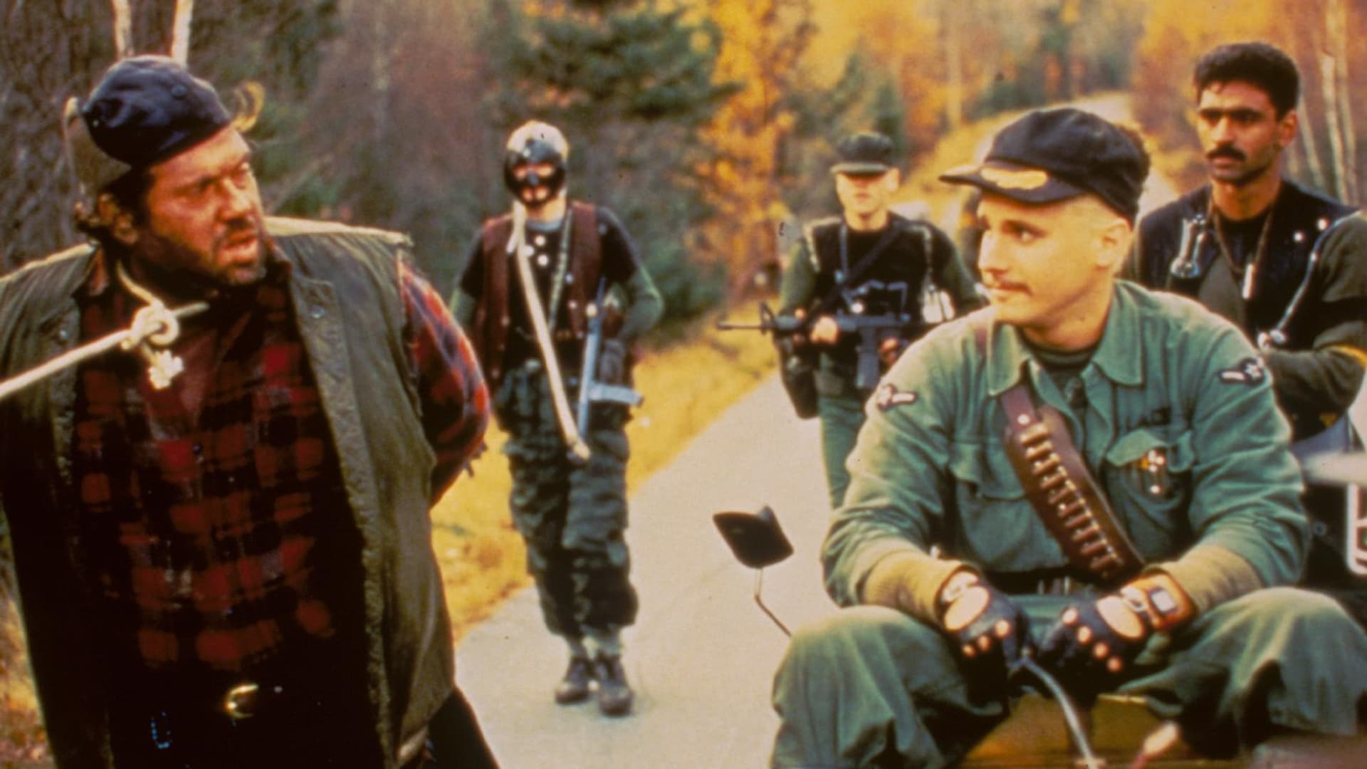 Watch Def-Con 4 (1985) - Free Movies | Tubi