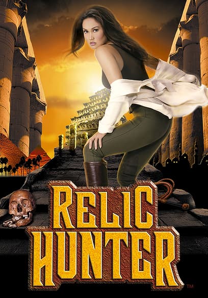 Watch Relic Hunter - Free TV Shows | Tubi