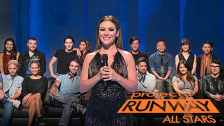 Watch Project Runway All Stars Season 5 - Free TV Shows | Tubi