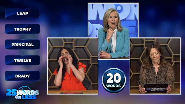 Watch 25 Words or Less S05:E48 - No Funny Business - Free TV Shows | Tubi