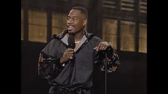 Watch Def Comedy Jam S01e04 Laura Hayes Bill Bellamy Ted Carpenter Gi George Free Tv