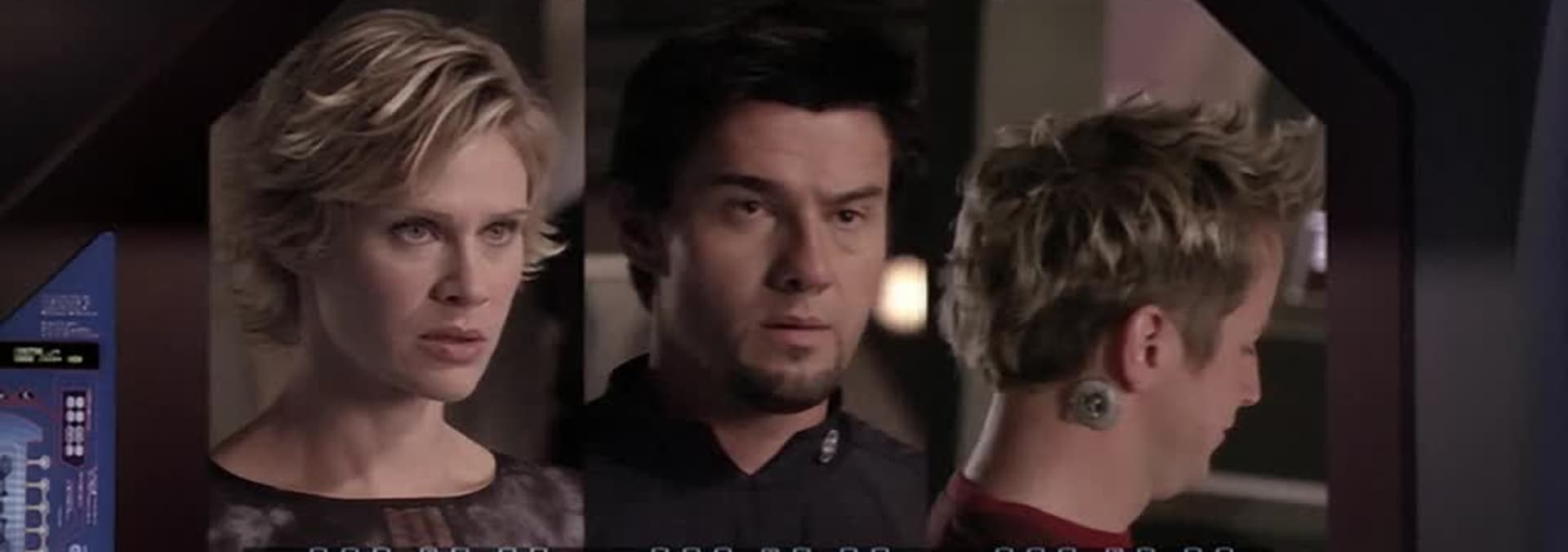 Watch Andromeda S04:E16 - Lost in a Space That Isn't There - Free TV ...