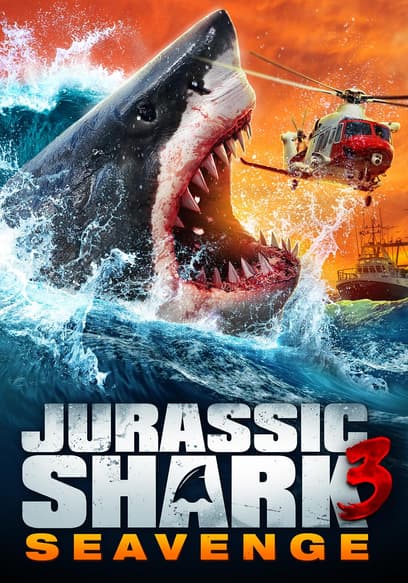 Watch Jurassic Shark 3 Seavenge 2023 Free Movies Tubi