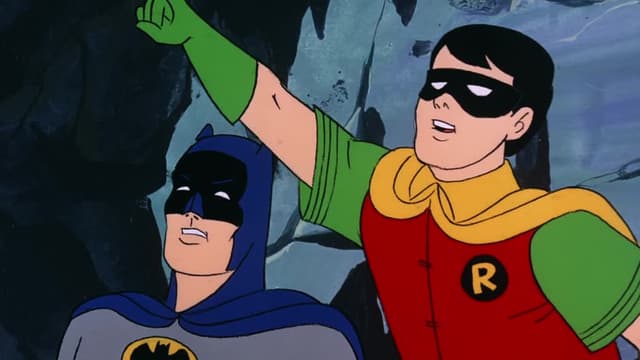 Watch The New Scooby-Doo Movies S01:E11 - The Ghost of the Red Baron ...