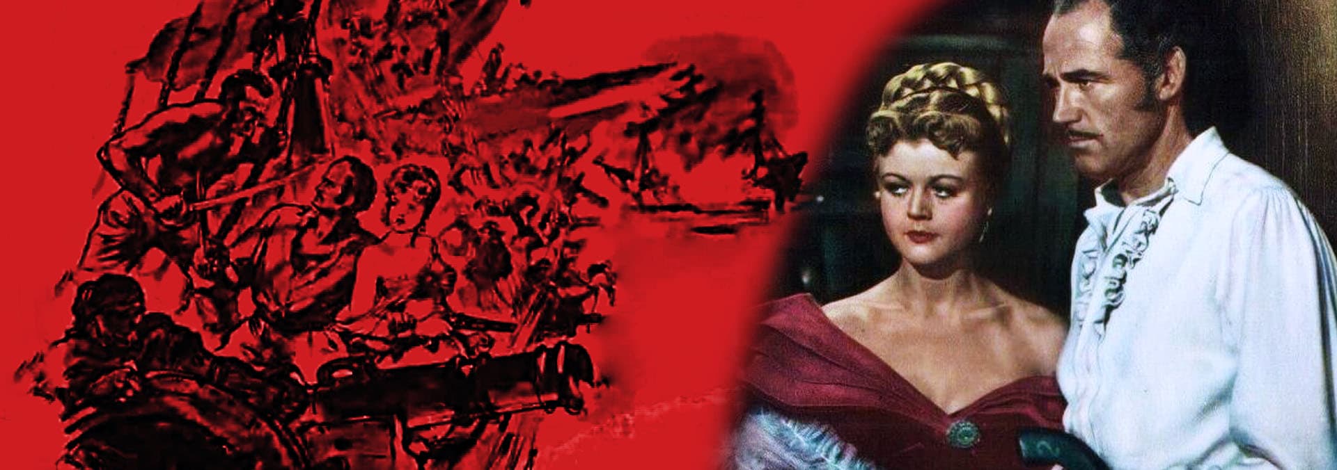 Watch Mutiny (1952) - Free Movies | Tubi