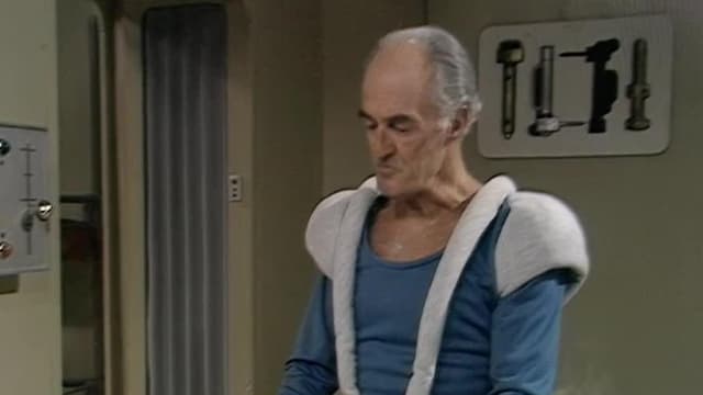 Watch Classic Doctor Who: The Fourth Doctor S13:E06 - Planet of Evil ...