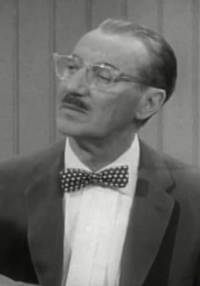 Watch The Best of Groucho Marx S01:E39 - Walk (1960) - Free TV Shows | Tubi