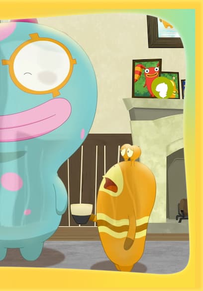 Watch Alien Family Jolly Polly S01:E17 - The Best Gi - Free TV Shows | Tubi