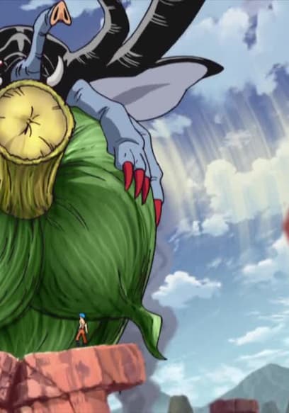 Watch Toriko (Español) S01:E21 - ¡Una Presión Demente! ¡Grinpatch ...