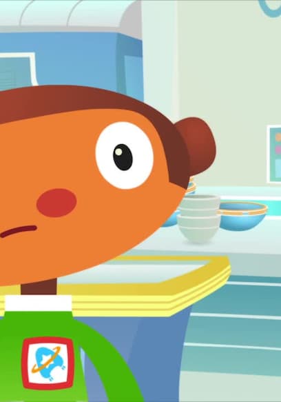 Watch Astroblast! S01:E12 - Don't Touch! - Free TV Shows | Tubi