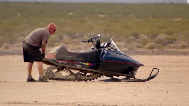 Watch Vegas Rat Rods S02:E09 - Desert Rat - Free TV Shows | Tubi