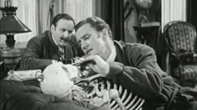 Watch Sherlock Holmes S01:E02 - The Case of Lady Beryl - Free TV Shows ...