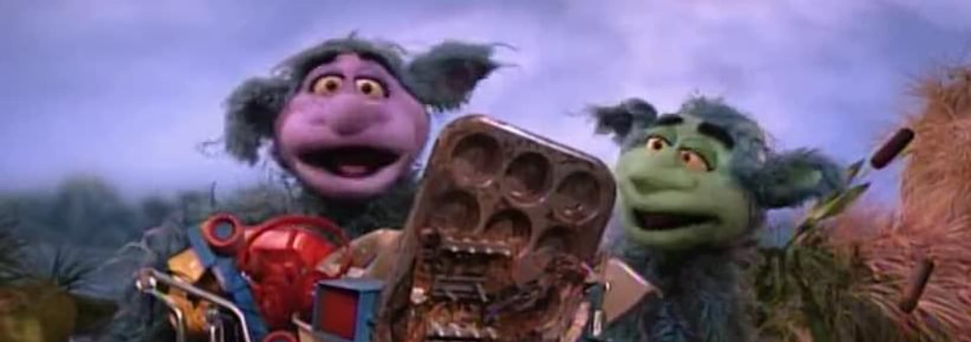 Watch Groundling Marsh S01:E31 - Mine All Mine - Free TV Shows | Tubi