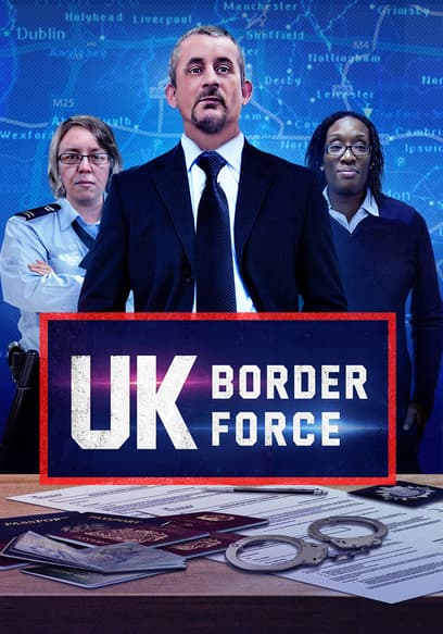 Watch UK Border Force Season 2 - Free TV Shows | Tubi
