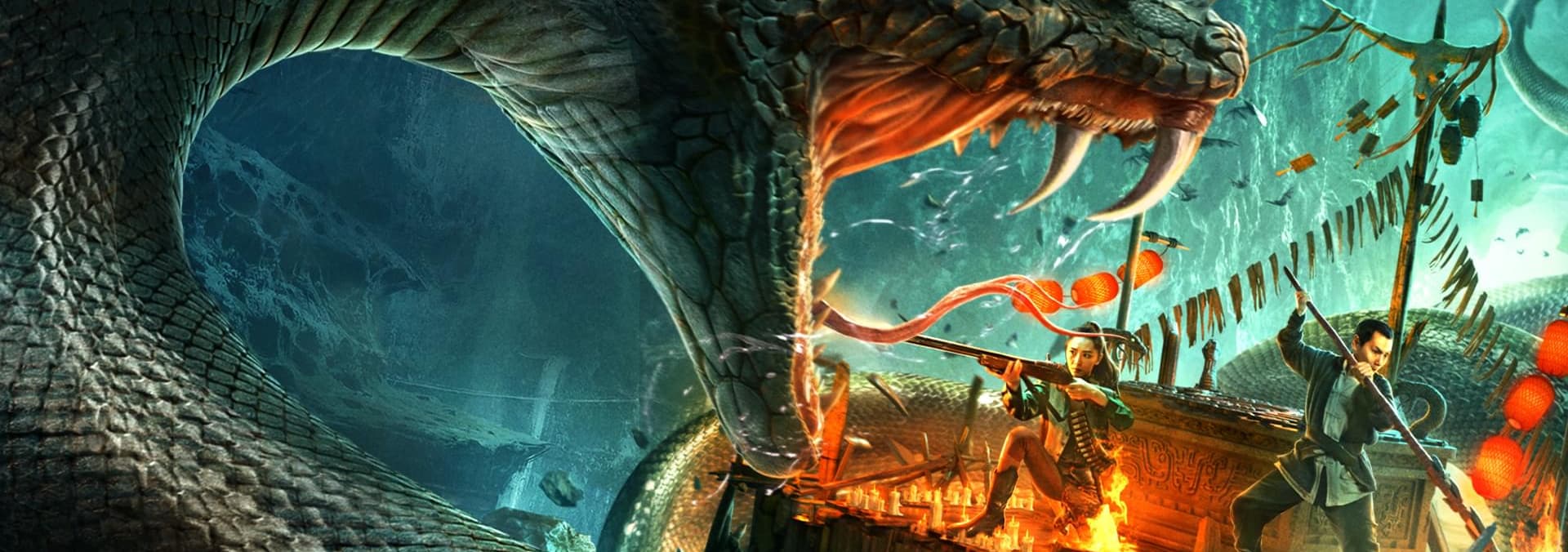 Watch Mutant Python (2021) - Free Movies | Tubi