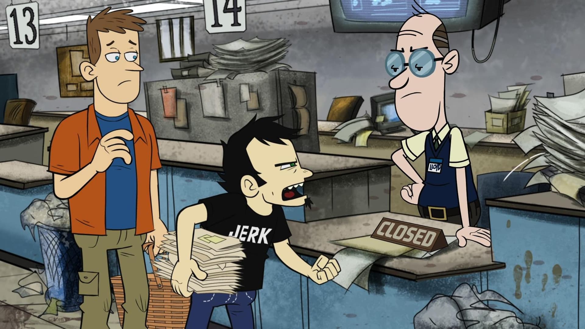 Watch Dan Vs. - Free TV Shows | Tubi