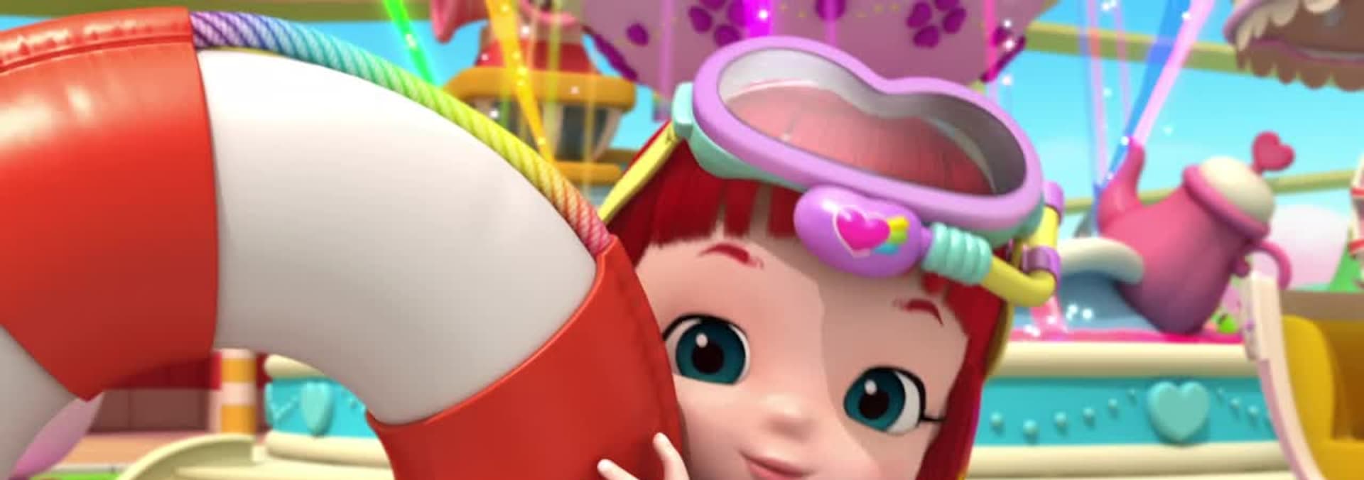 Watch Rainbow Ruby S01:E19 - The Rainbow Wave // the Best Pet You Never ...