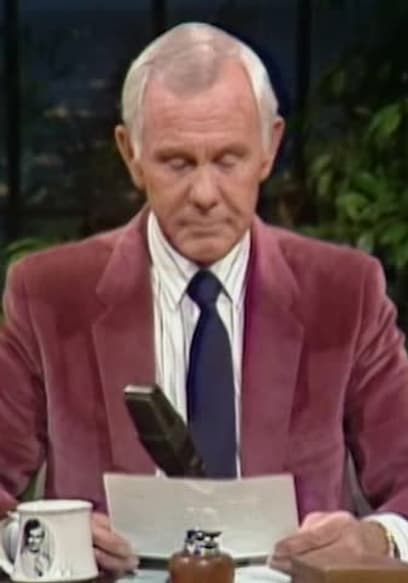 Watch The Johnny Carson Show S14:E32 - Hollywood Icons of the '70s ...
