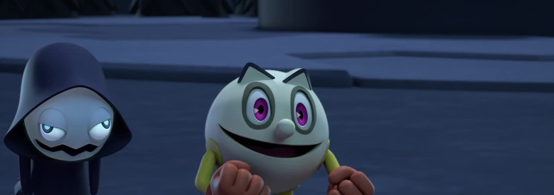 Watch PAC-MAN and the Ghostly Adventures S02:E225 - Pac's Very Scary ...