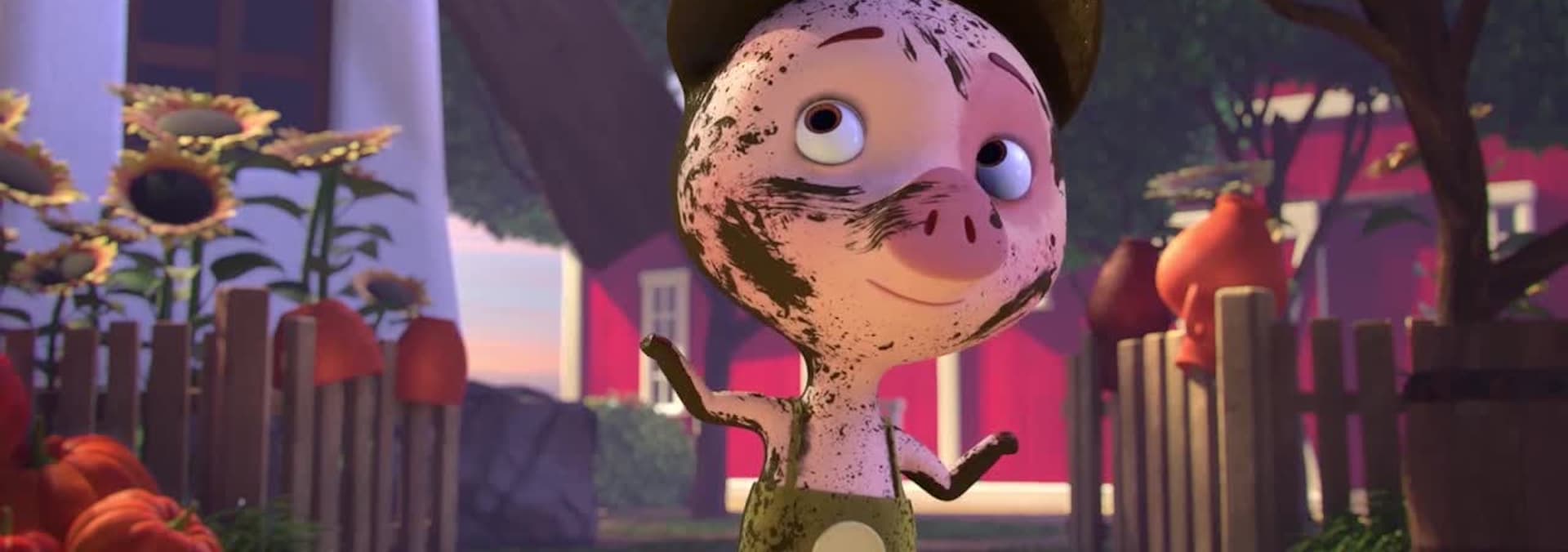Watch LooLoo Kids S01:E56 - Wake Up, Pinky Pig - Free TV Shows | Tubi