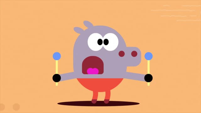 Watch Hey Duggee S02:E12 - The Singing Badge/The Playing Badge/The ...