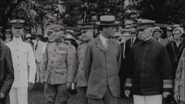 Watch The Great War: 1914-1918 S01:E05 - The Great War: 1918 - Germany ...