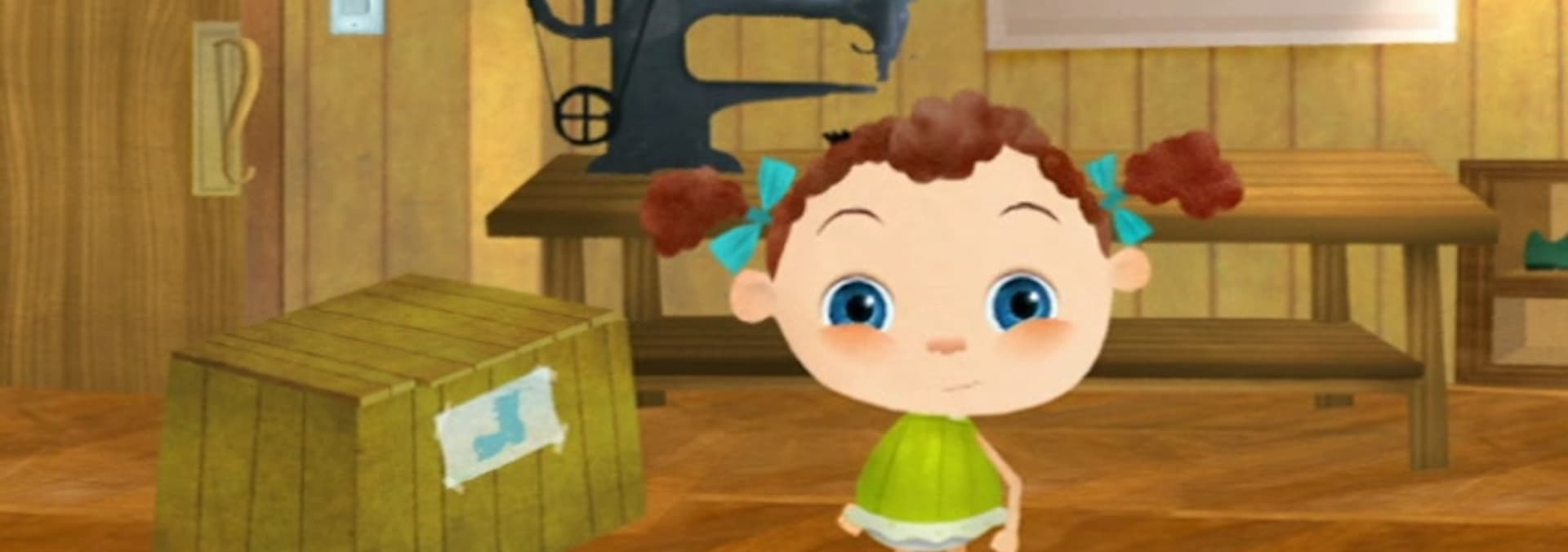 Watch Franny's Feet S01:E12 - Fowl Weather - Free TV Shows | Tubi