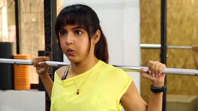 Watch Health & Fitness S01:E74 - Crossfit Training With Jasmine | Workout | Exercise | Workout ...