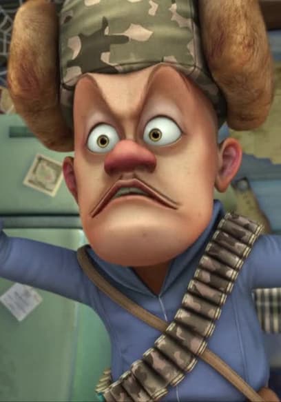 Watch Boonie Bears or Bust S01:E17 - Kill 'Em With Kindness / the Way ...