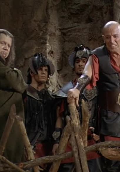 Watch BeastMaster S03:E03 - Chosen One - Free TV Shows | Tubi