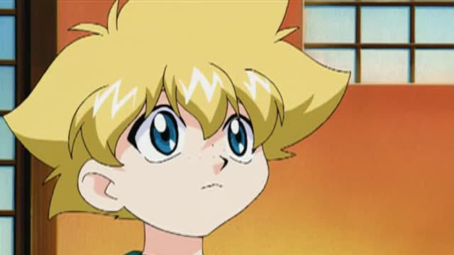 Watch Beyblade G-Revolution (Español) S03:E37 - El desafío de Bega ...