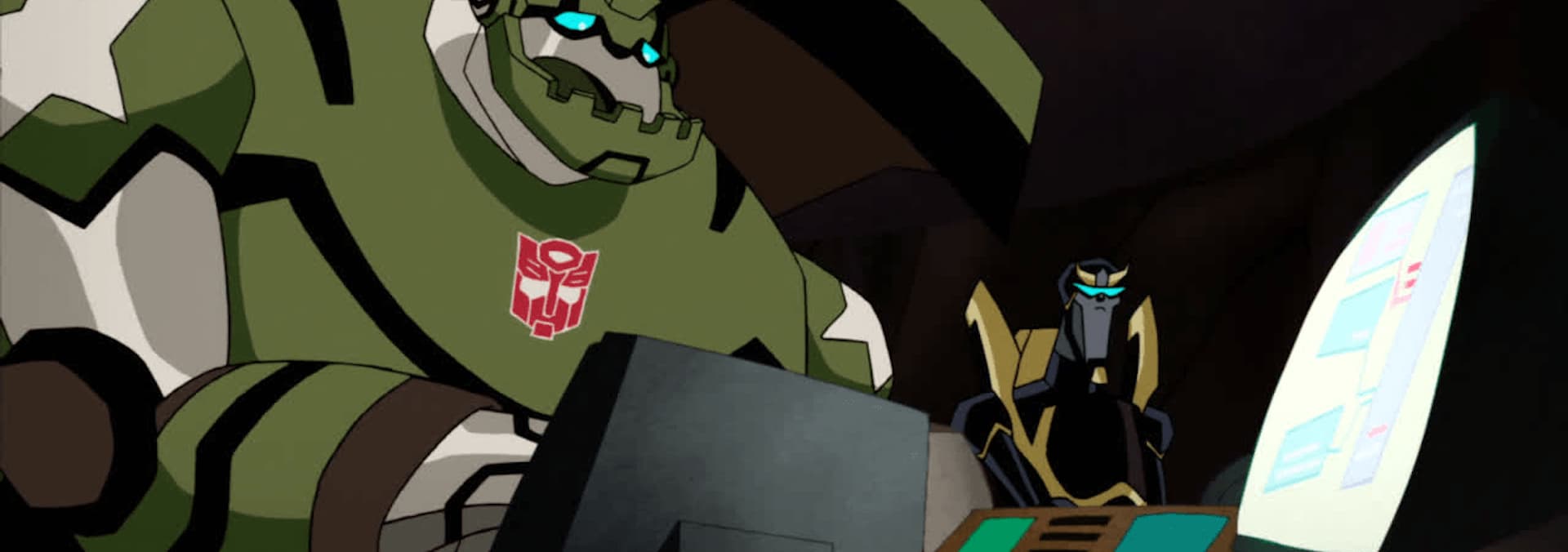 Watch Transformers: Animated S02:E07 - A Fistful Of Energon - Free TV ...