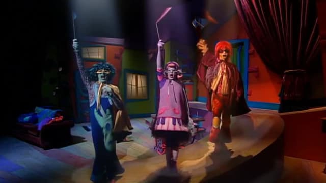 Watch The Doodlebops S01:E26 - Glad Sad Bumpy Grumpy - Free TV Shows | Tubi