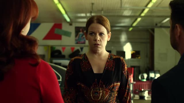 Watch Call Me Fitz S03:E07 - The Totally Legitimate Death of Meghan ...