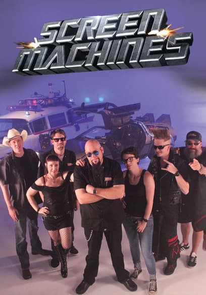 Watch Screen Machines - Free TV Shows | Tubi