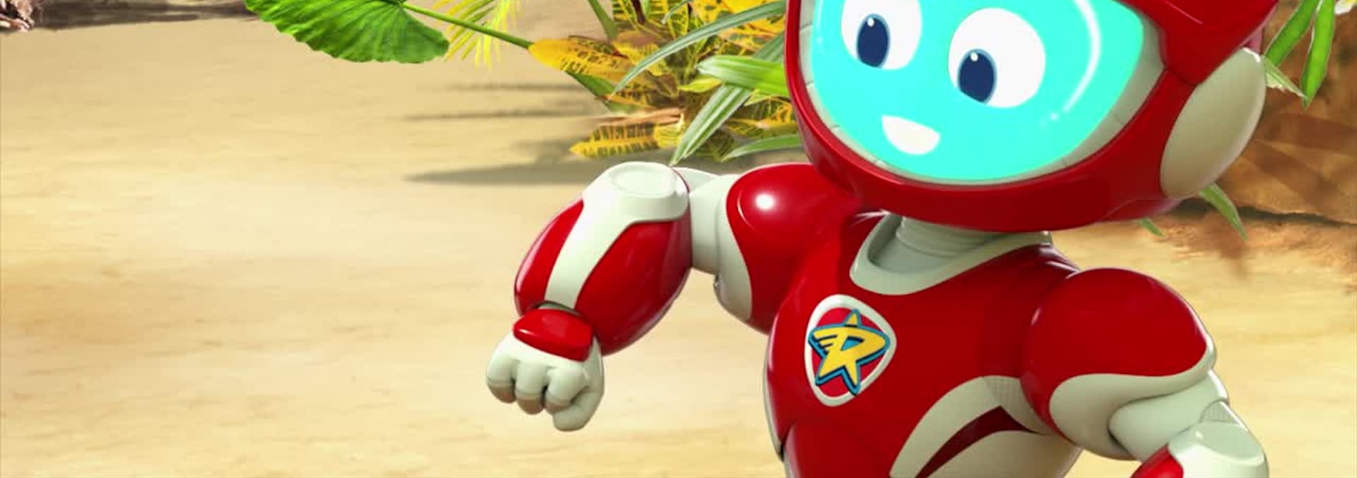 Watch Space Ranger Roger S01:E05 - Sky High Roger // Roger's Mouse Bot ...