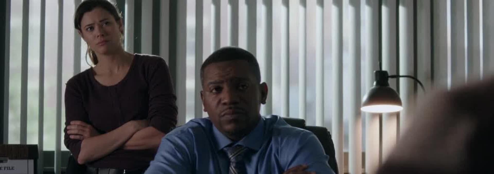 Watch Frequency S01:E08 - Interference - Free TV Shows | Tubi