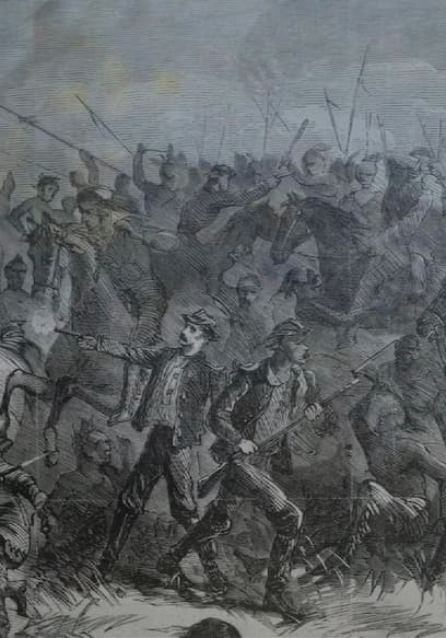 Watch The Indian Wars: A Change of Worlds S01:E02 - Colonization of the ...