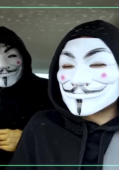 Watch Spy Ninjas S13:E07 - Joseph Banks Is Project Z - Free TV Shows | Tubi