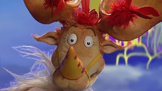 Watch The Wubbulous World of Dr. Seuss S01:E19 - The Birthday Moose ...